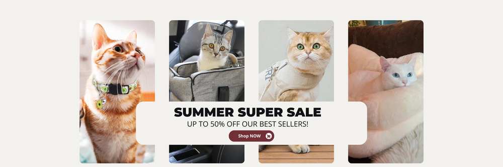 Gentle Paws™ Supplies | Toys, Accessories, Furniture & More for Cats